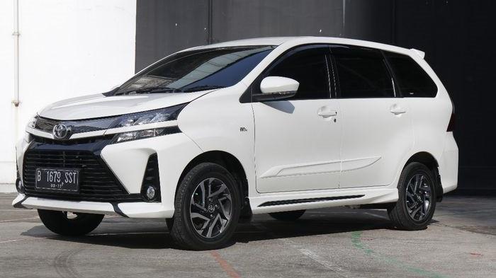 12 Pilihan Mobil Bekas Toyota Avanza Veloz Tahun 2016-2018, Cek ...