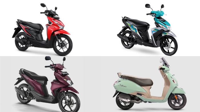 12 Pilihan Motor Matik Harga di Bawah Rp 20 Juta Terbaru per Desember ...