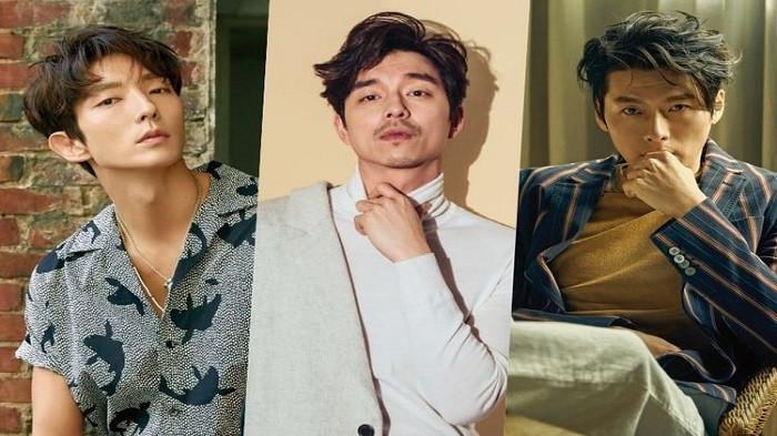17 Deretan Artis Korea yang Meraih Predikat Terganteng di Mata ... 17 Deretan Artis Korea yang Meraih Predikat Terganteng di Mata ...