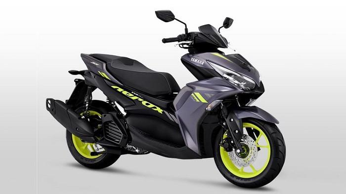 4 Motor Yamaha Aerox 2019 2022 Masih Jadi Incaran Cek Harga Bekasnya per Juni 2024 Blog TribunJualBeli
