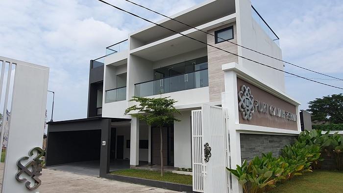 Dapatkan Hunian Modern Minimalis yang Dilengkapi Rooftop, Hanya di ...