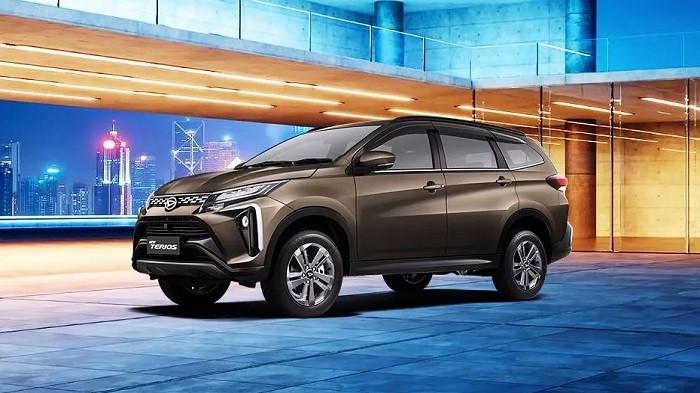 30 Daftar Mobil SUV Daihatsu yang Dibanderol Mulai Rp 150 Jutaan, Cek Harganya per Juli 2024 di ...