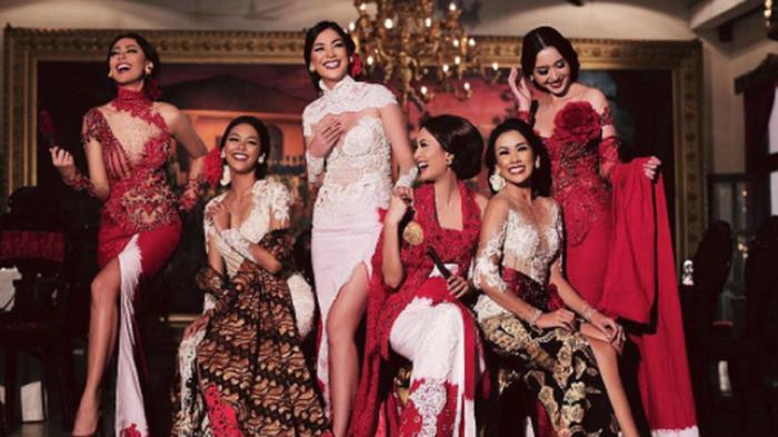 3 Rekomendasi Kebaya Merah Putih untuk Memeriahkan Acara Kemerdekaan RI ... 3 Rekomendasi Kebaya Merah Putih untuk Memeriahkan Acara Kemerdekaan RI ...