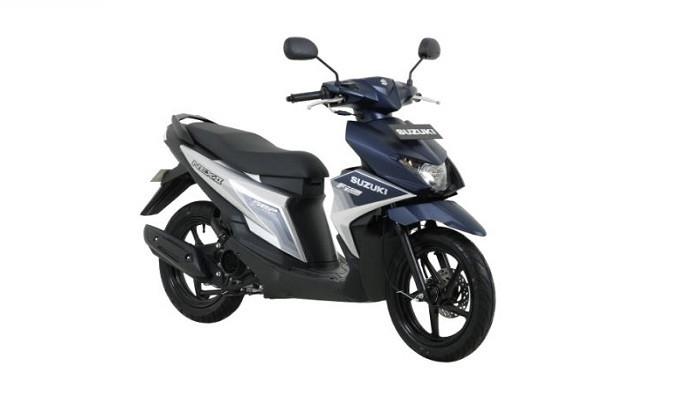 3 Tipe Motor Suzuki Nex II Baru Dijual Mulai Rp 19 Jutaan, Cek Harga ...