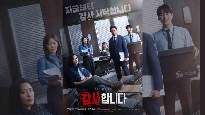 5 Rekomendasi Drama Korea Rating Tinggi Hingga Pertengahan Agustus 2024