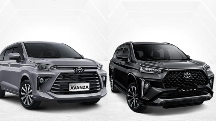 8 Varian Toyota Avanza-Veloz Dibanderol Mulai Rp 230 Jutaan, Cek Harga ...