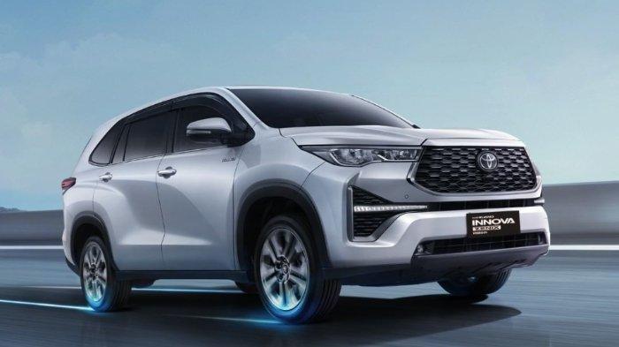 22 Pilihan Mobil Toyota Kijang Innova Zenix, Cek Harga Terbarunya per ...