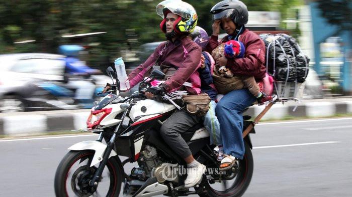6 Tips Mudik Lebaran Naik Motor dengan Aman, Kamu Wajib Tahu - Blog TribunJualBeli.com