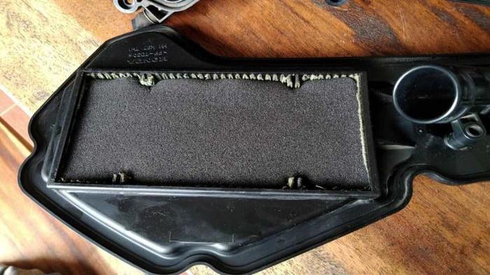 Kenali 4 Jenis Filter Udara Motor agar Mesin Tetap Optimal - Blog ...