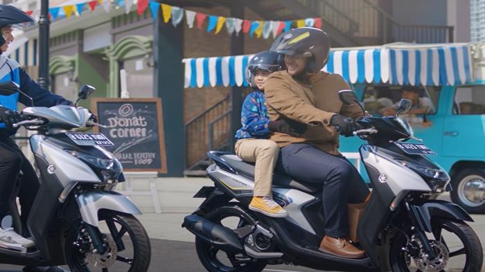 Tips Wajib untuk Orang Tua, Perhatikan 8 Hal Ini Saat Bonceng Anak Naik Motor - Blog ...