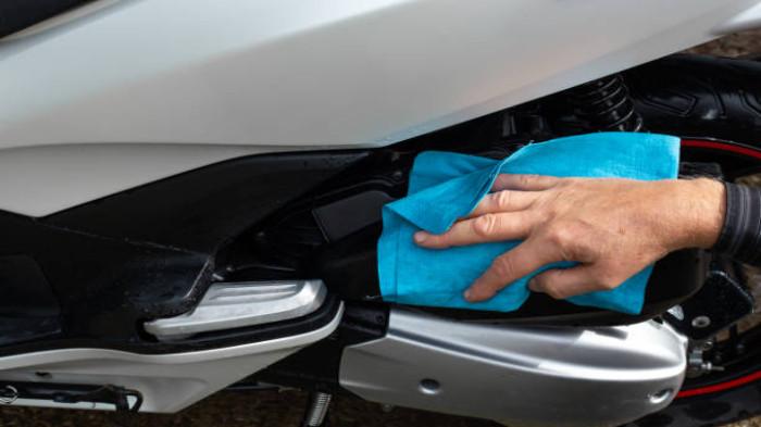 4 Jenis Kain Lap yang Cocok untuk Berbagai Bagian Sepeda Motor - Blog ...