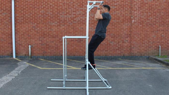 Nggak Perlu ke Gym! Bikin Alat Fitnes Sendiri dari Barang Bekas di ...