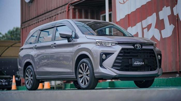 5 Pilihan Mobil Toyota Avanza 2023, Cek Harga Bekasnya per Juli 2025 ...