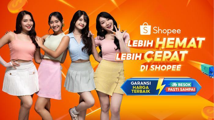 JKT48 Tampil di MV Shopee, Freya dkk Bikin Netizen Auto Checkout - Blog TribunJualBeli.com