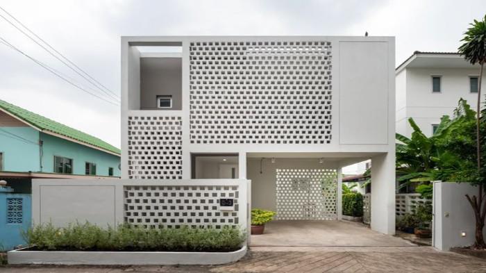 Tampil Berbeda! 5 Inspirasi Desain Rumah Estetis Berkat Sentuhan Roster ...